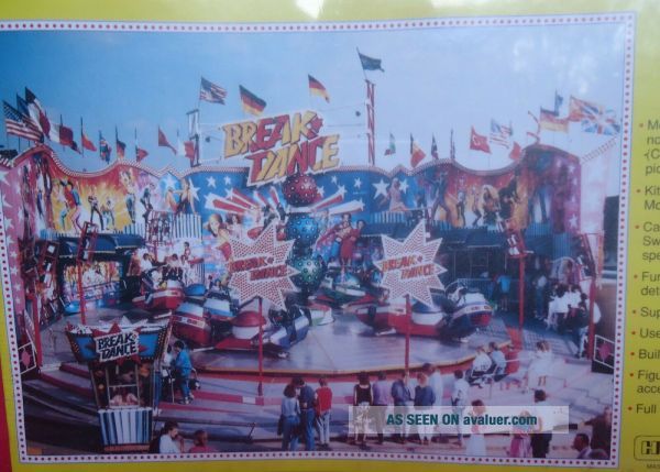 IHC Ho Scale 5131 Carnival Kit Break Dance OB. | #39253781