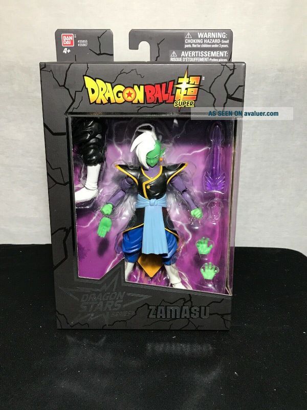 Bandai Dragon Ball Dragon Stars Series 4 Zamasu Figure | #39320572