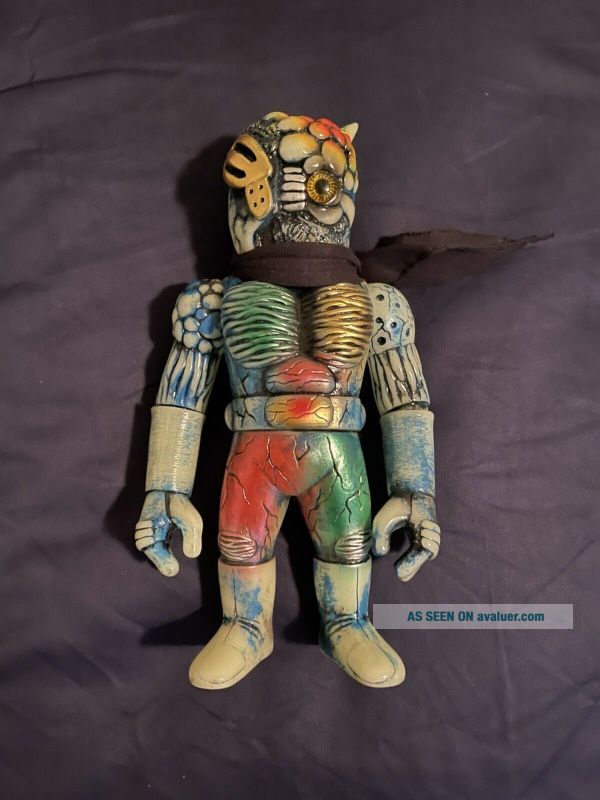 Mutant Chaos GID Real X Head Sofubi RxH | #39392902