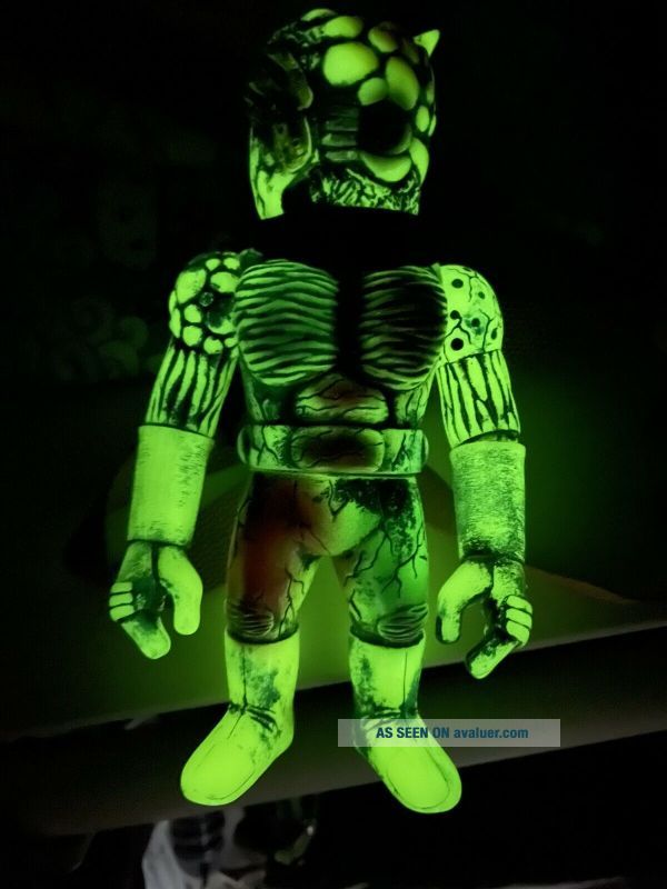 Mutant Chaos GID Real X Head Sofubi RxH | #39392902