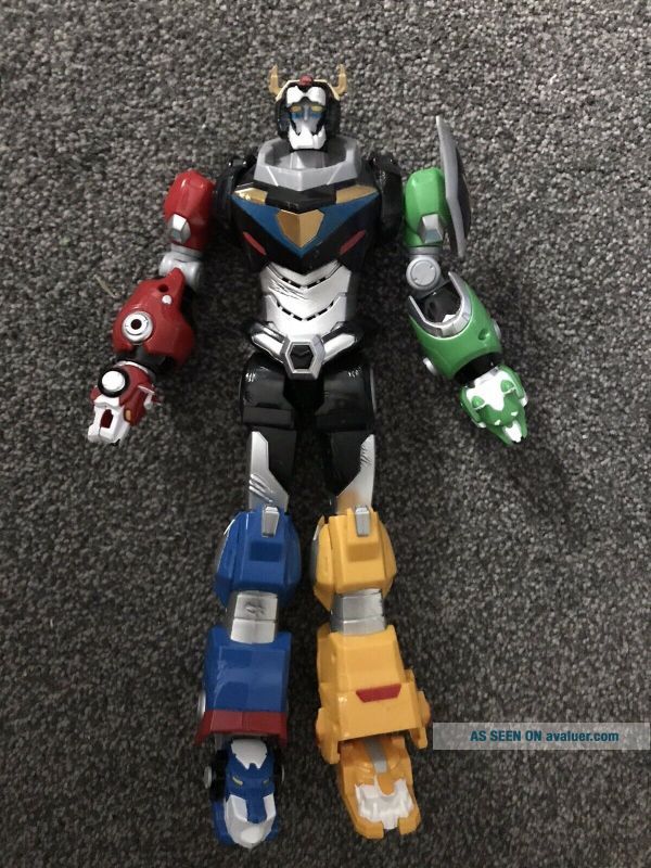 Power Rangers Voltron Legendary Defender Figure | #39364968