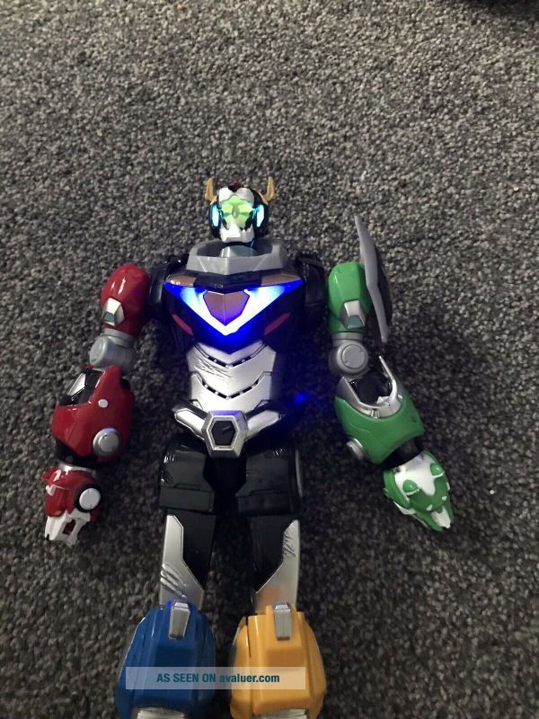 Power Rangers Voltron Legendary Defender Figure | #39364968