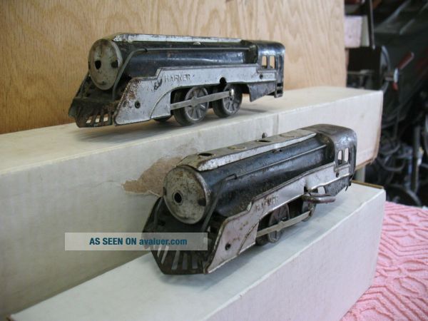Hafner 1010 Wind Up Steam Locomotives | #39366439