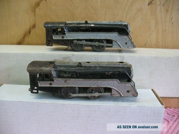 Hafner 1010 Wind Up Steam Locomotives | #39366439