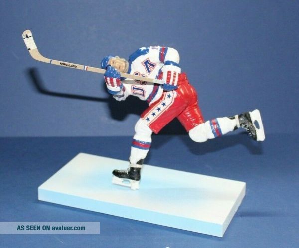 Mcfarlane 1980 Miracle On Ice USA Hockey Eric Strobel | #39378913