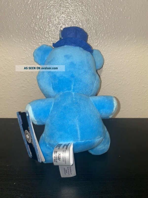 Freddy Frostbear Plush Funko Exclusive Five Nights At Freddy ' S Frost ...