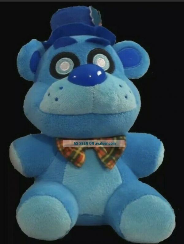 Freddy Frostbear Plush Funko Exclusive Five Nights At Freddy ' S Frost ...