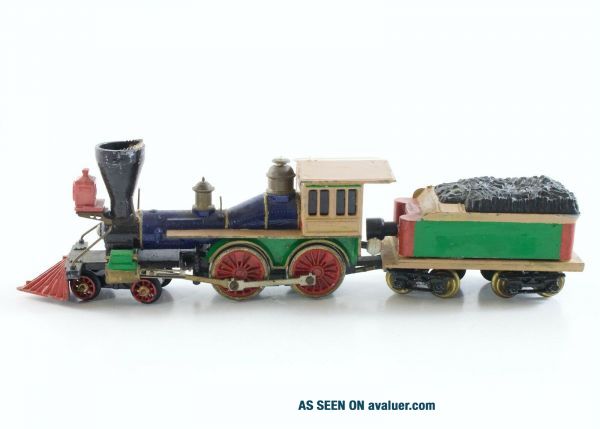 Steam Locomotive And Tender CUSTOM? TYCO HO 3240 | #39506674