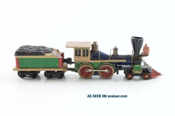 Steam Locomotive And Tender CUSTOM? TYCO HO 3240 | #39506674