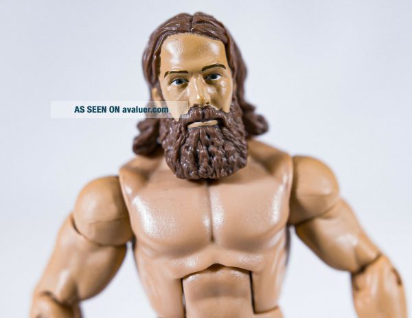 WWE Mattel Elite Series 32 Daniel Bryan W/Wyatt Jumpsuit Wrestling ...