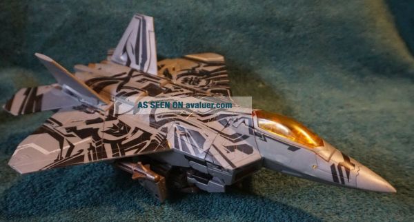 Transformers STARSCREAM Leader Class Hunt For The Decepticons Hasbro ...