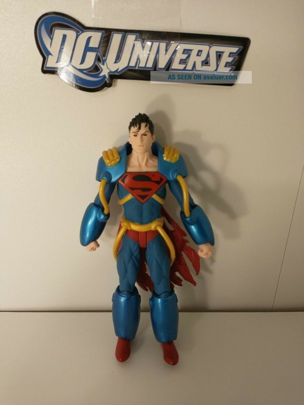 DC DIRECT INFINITE CRISIS Series 1 EARTH PRIME SUPERBOY Dcuc | #39569223