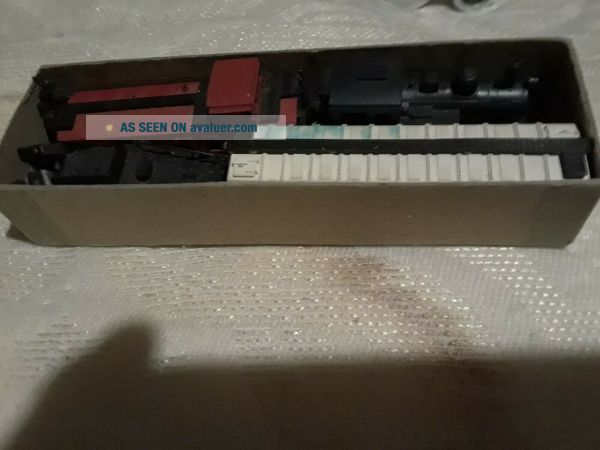 Vintage N Scale B& O Trains | #39549902