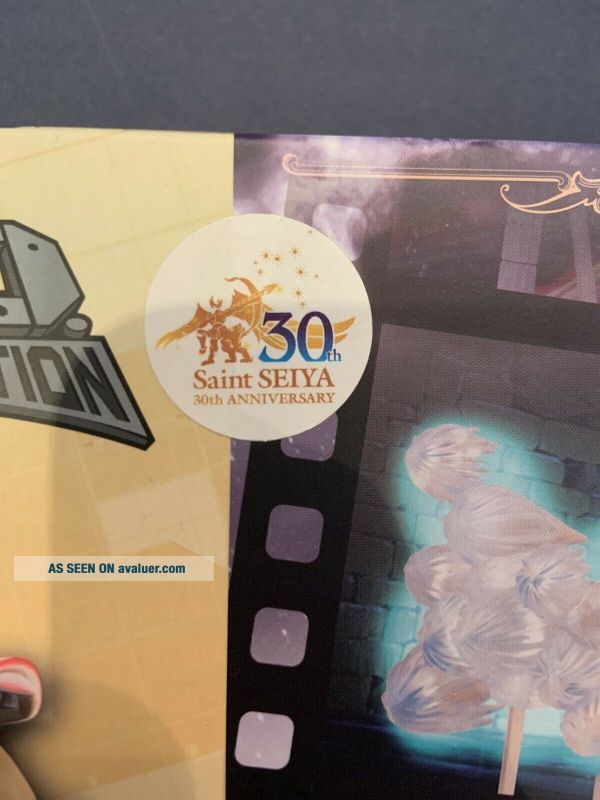 D. D. Panoramation Pegasus Seiya Pegasus Meteor Punch 30th Saint Seiya ...