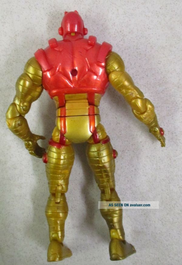 LOOSE 2006 TOYBIZ MARVEL LEGENDS IRON MAN DESTROYER ARMOR ACTION FIGURE ...
