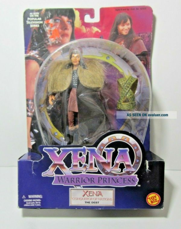 Television Series Xena Warrior Princess Conqueror Of Nations The Debt ...