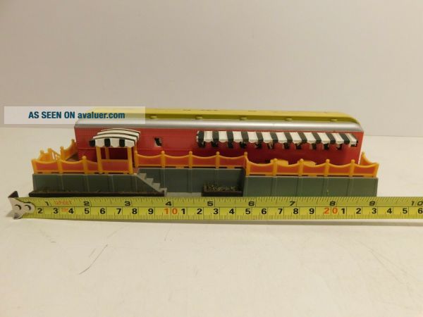 HO Scale Building Life - Like Whistle Stop Diner Restaurant | #39697004