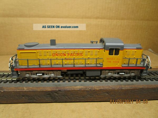 Mehano HO Scale Union Pacific RS - 2 Diesel 1295 | #39715740