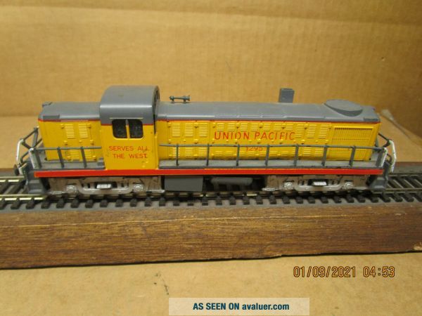 Mehano HO Scale Union Pacific RS - 2 Diesel 1295 | #39715740