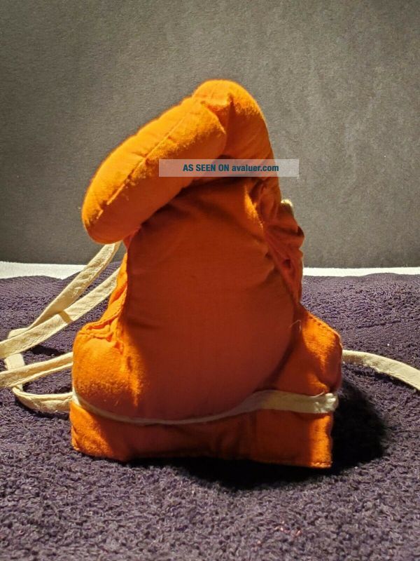 HASBRO GI JOE 1964 NAVY ORANGE LIFE JACKET | #39729314