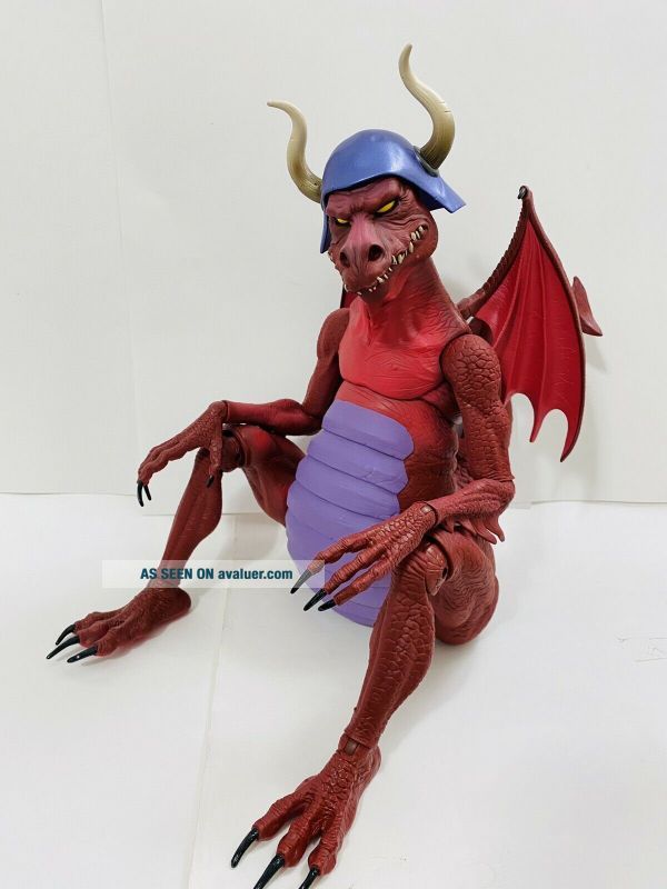 GRANAMYR (Red) Masters Of The Universe Classics Figure Mattel MOTU ...