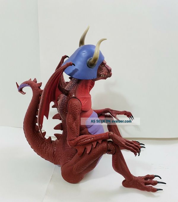 GRANAMYR (Red) Masters Of The Universe Classics Figure Mattel MOTU ...