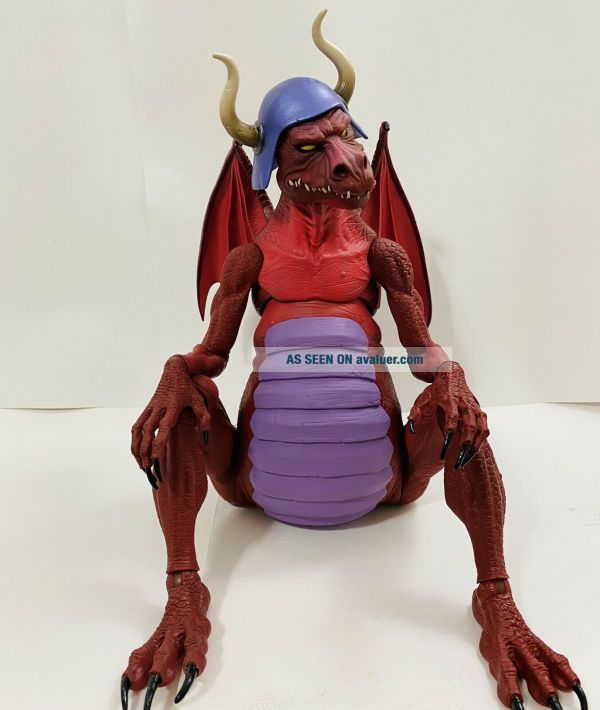 GRANAMYR (Red) Masters Of The Universe Classics Figure Mattel MOTU ...