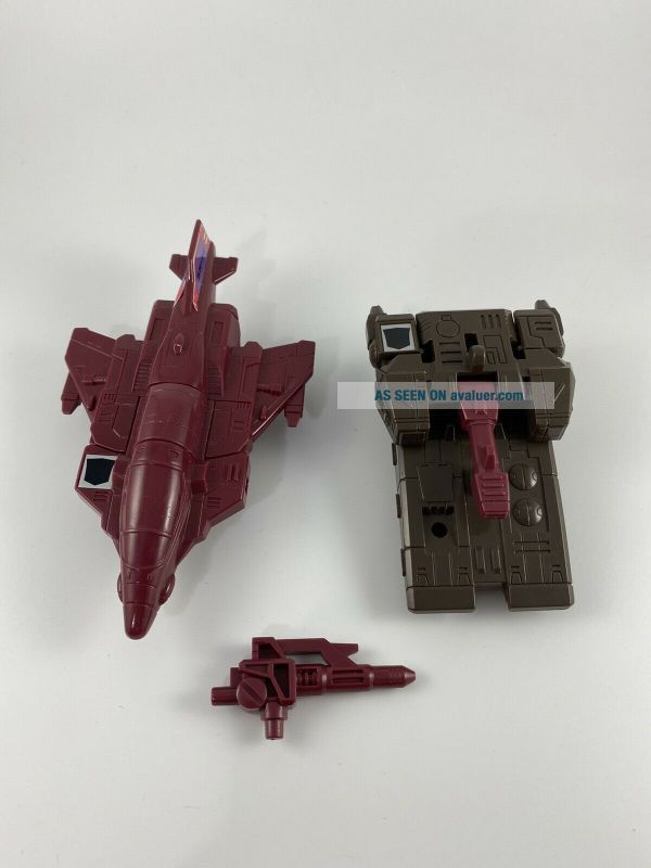 Vintage 1987 Transformers G1 Duocons: FLYWHEELS Is 100 Complete With ...