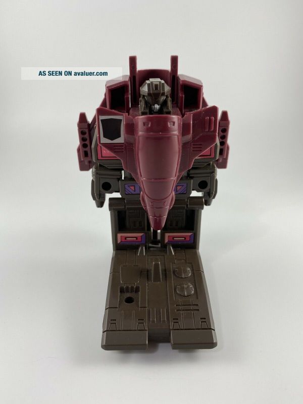 Vintage 1987 Transformers G1 Duocons: FLYWHEELS Is 100 Complete With ...