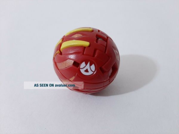 Bakugan Battle Brawlers Neo Dragonoid Red Pyrus 560G | #39772738