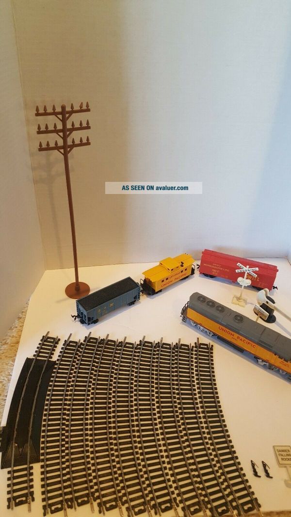 Life Like Trains Rail Master Union Pacific Vintage | #39788558