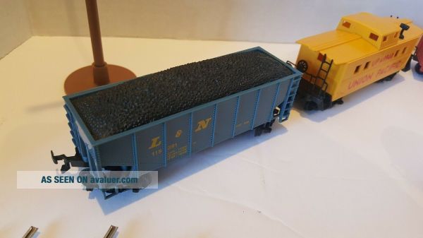 Life Like Trains Rail Master Union Pacific Vintage | #39788558
