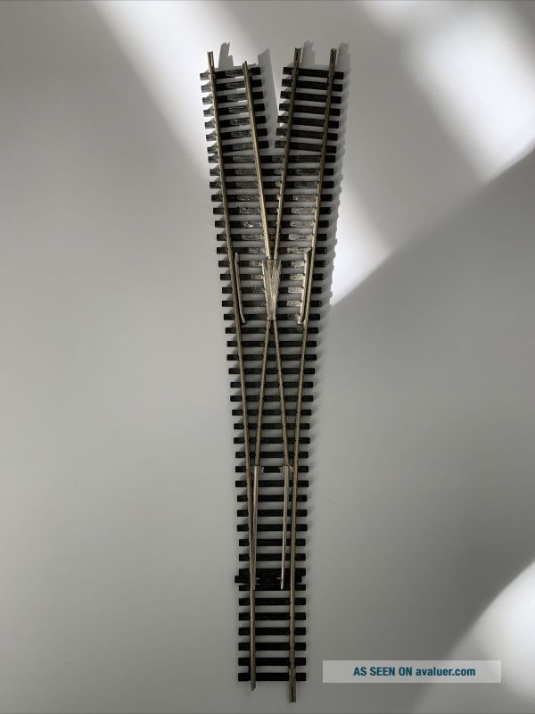 Bachmann HO Scale Y Switch Code 100 | #39796224