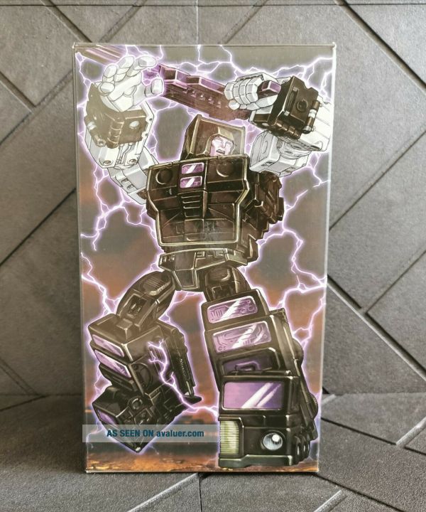 X - Transbots Gravestone Transformers Masterpiece XTB Motormaster ...