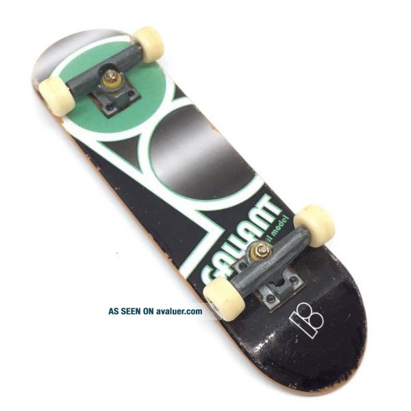 RARE Official Tech Deck Plan B Vintage Skateboard Fingerboard Complete ...
