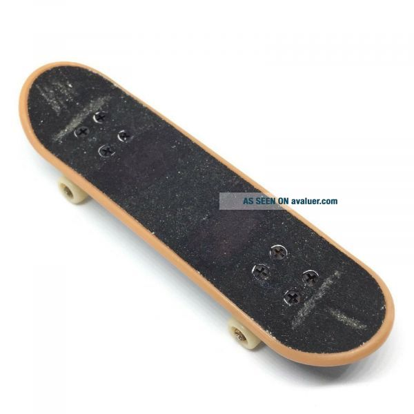 RARE Official Tech Deck Plan B Vintage Skateboard Fingerboard Complete ...
