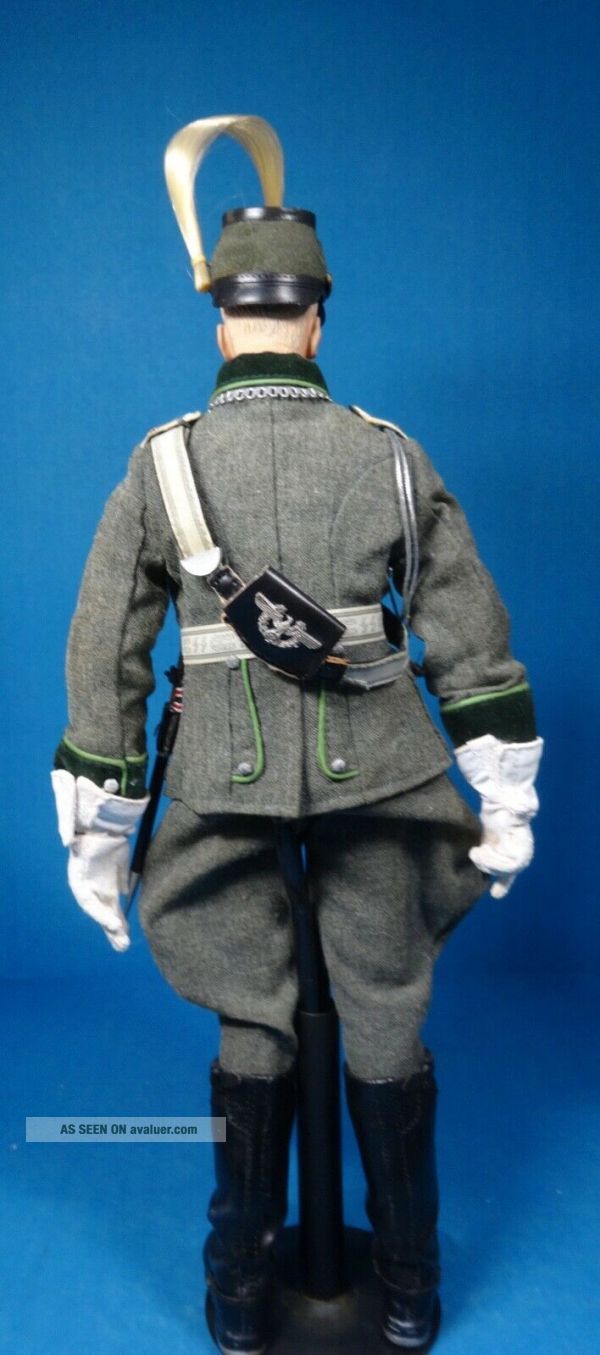 DID ACTION FIGURES 1/6TH - 12 " Scale Ww2 German SS Polizei Division ...