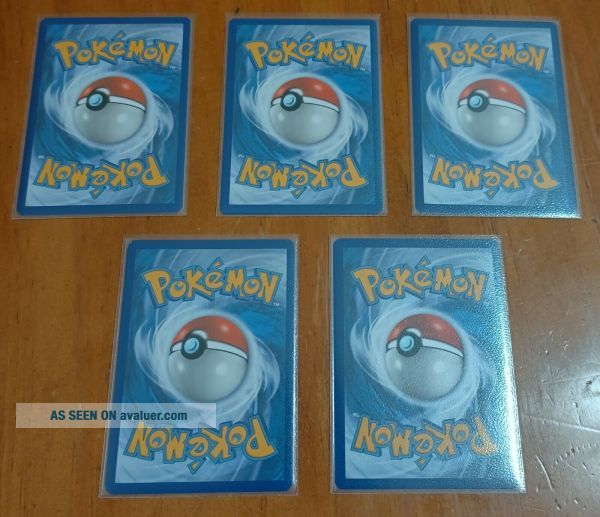 Pokemon: XY Evolutions Complete Secret Rare Set NM -. | #39907130