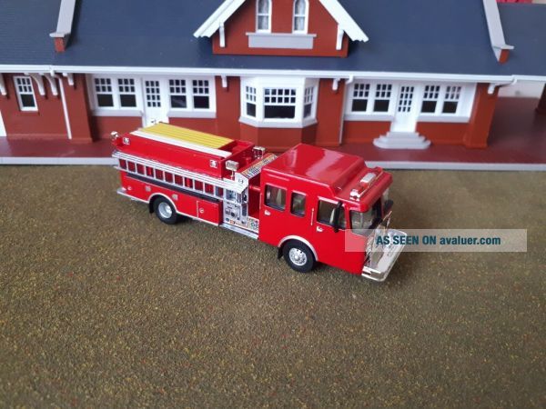 Ho 1/87 Scale Boley Fire Truck | #39909731