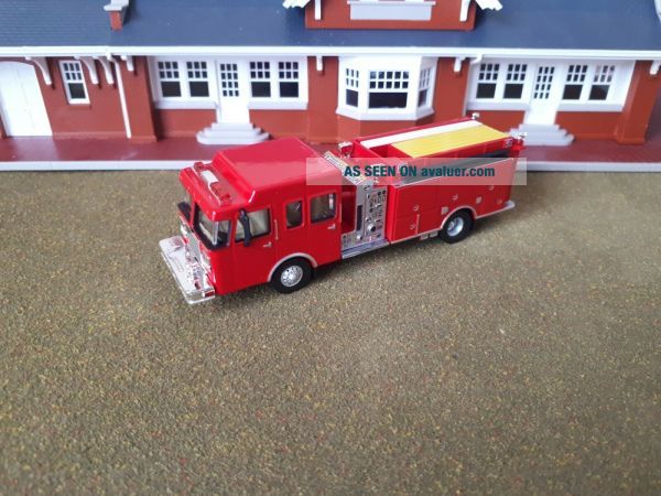 Ho 1/87 Scale Boley Fire Truck | #39909731