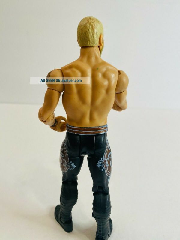 WWE Mattel Battle Pack 4 Christian Wrestling Action Figure | #39911846