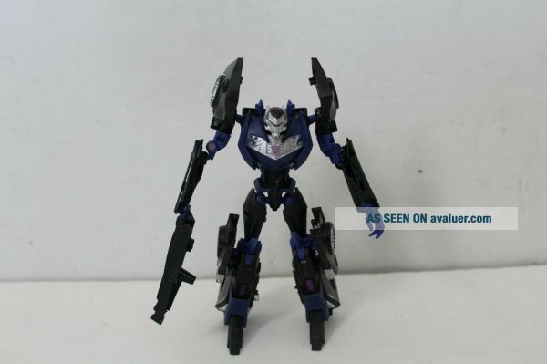 Transformers Prime RID Vehicon Complete Robots In Disguise Deluxe Class ...