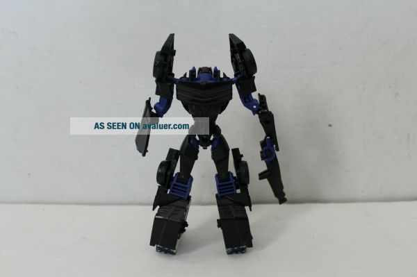 Transformers Prime RID Vehicon Complete Robots In Disguise Deluxe Class ...