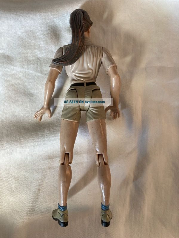 The Crocodile Hunter Terri Irwin Action Figure | #39945745