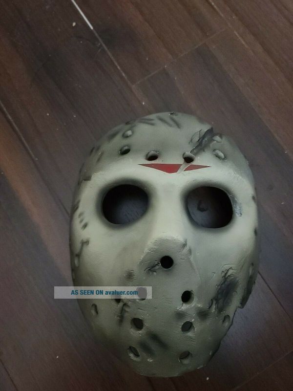 Neca Rare Jason Voorhees Mask | #39961202
