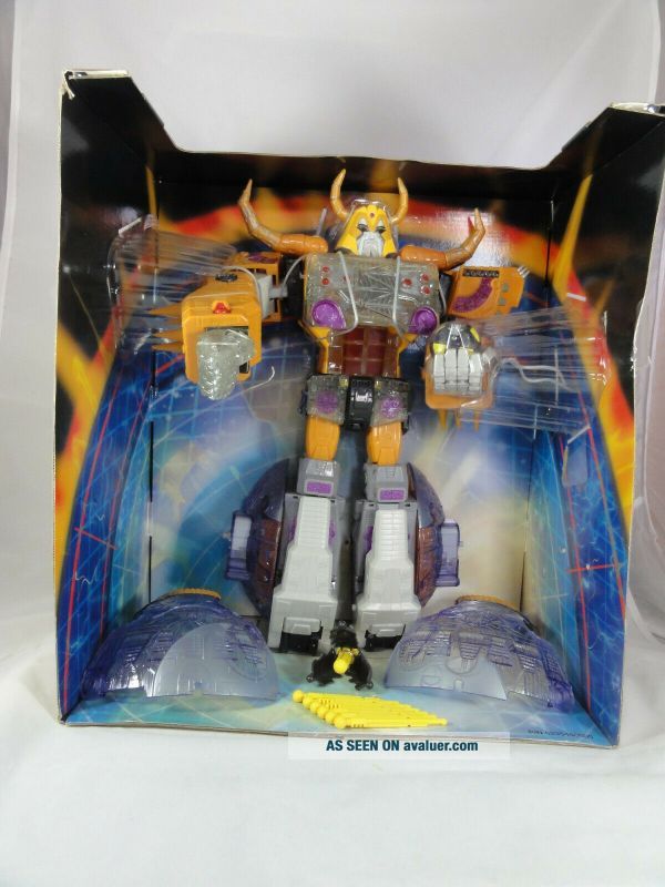 Hasbro Unicron W/ Dead End Mini Con Transformers Armada Complete (open ...