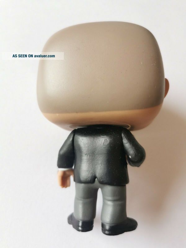 James Bond 007 Oddjob From Goldfinger Funko Movies 526 Pop Vinyl Figure ...