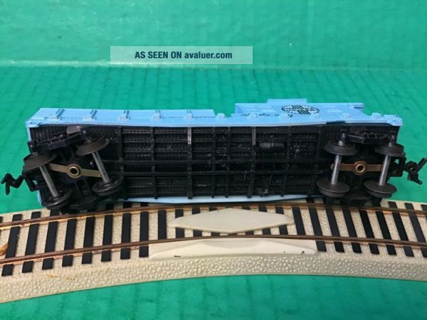 VINTAGE - Life Like HO Scale Santa Fe Spotlight Caboose 5323 | #39997976