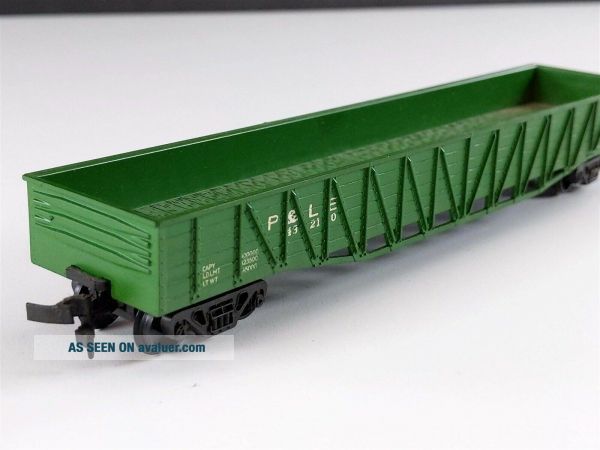 AHM Lake Erie 50 ' Outside Braced Gondola P&LE 43210 HO Scale | #39998122