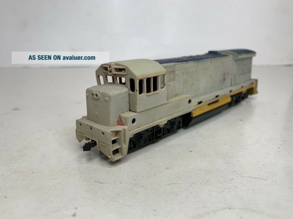 B11 Bachmann Ho Scale Model Trains Powered Diesel Locomotive | #40002388